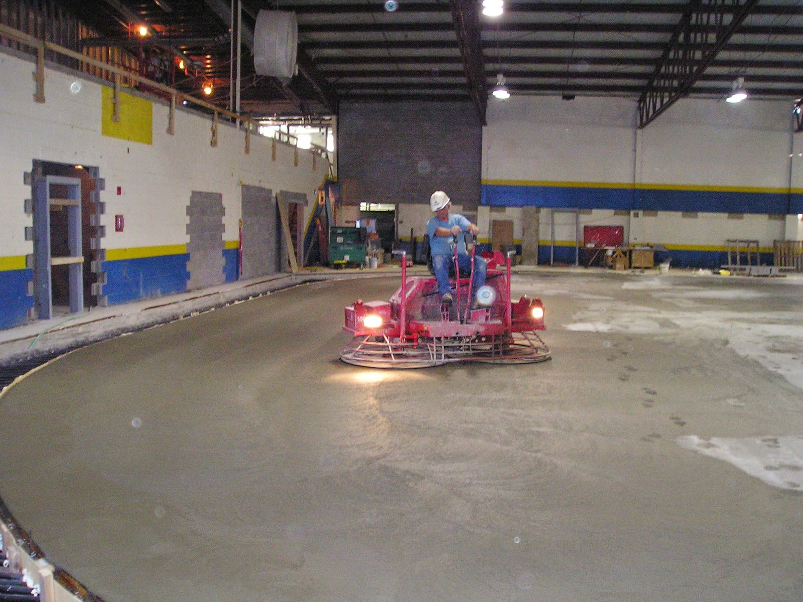 Concrete Floor Finishes | Engineersdaily | Free Engineering Database
